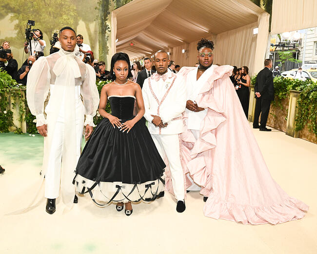 Avery Wilson Wedding