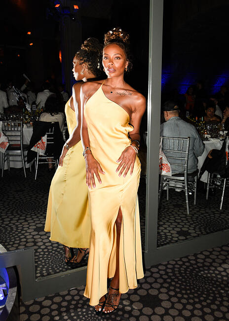 Eva Marcille Leanbh