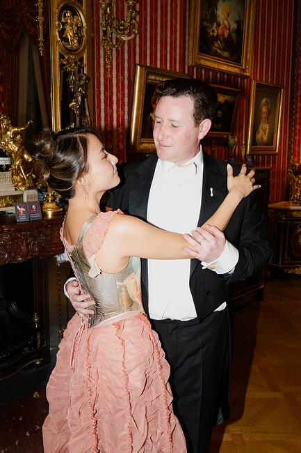 Amanda Ibrahim Wedding BFA: Images Matter