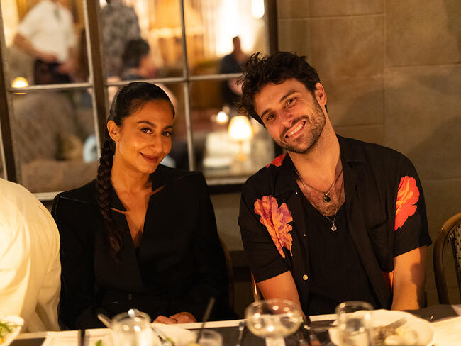 Jack Falahee Husband