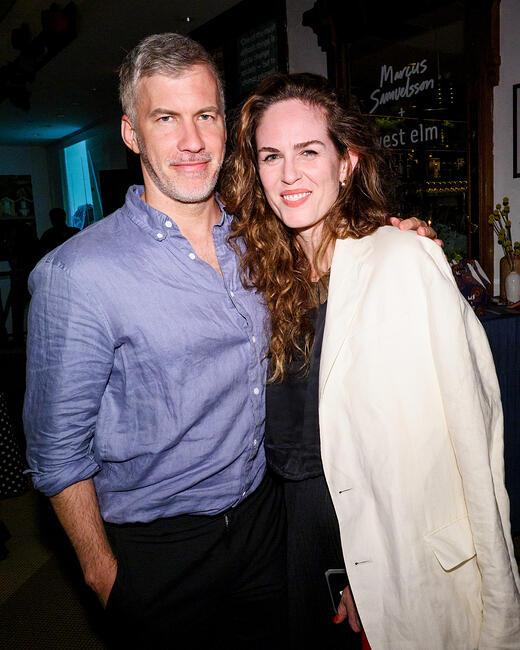 Derek Axelrod Wedding