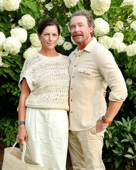 Kelly Turlington E Brian Burns Turlington Christy Hi Res Stock