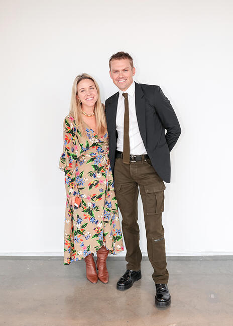 Cara Crowley Wedding