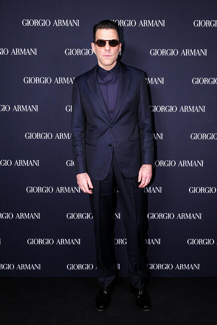 Zachary Quinto Jonathan Groff 2024