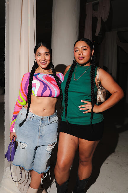 Yaris Sanchez And Ab Soul