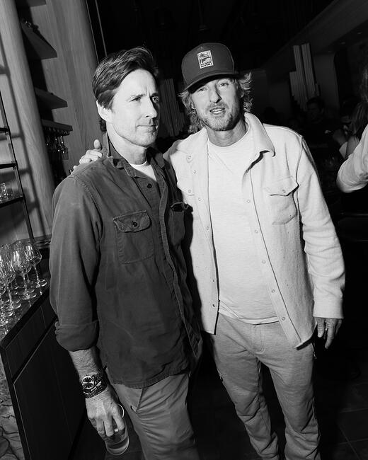 Luke Wilson Meg Simpson