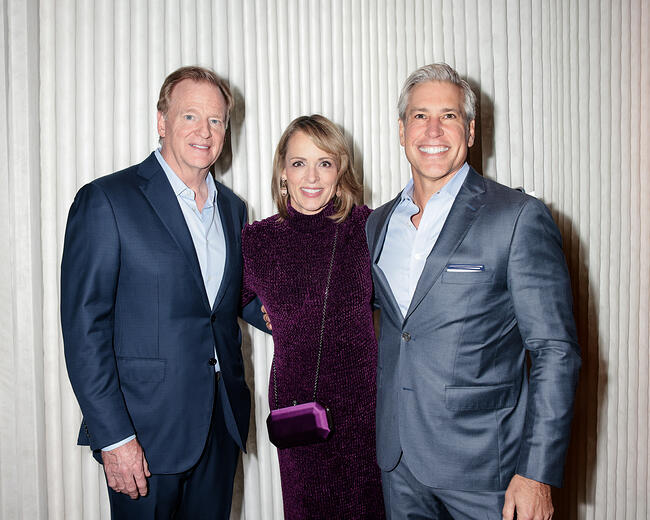 La Boda De Skinner Goodell