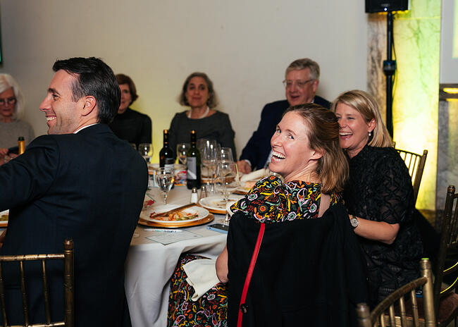 Alex Lentz, Alexandra Bowie, Katie Lentz at ParentChild+ 59th ...