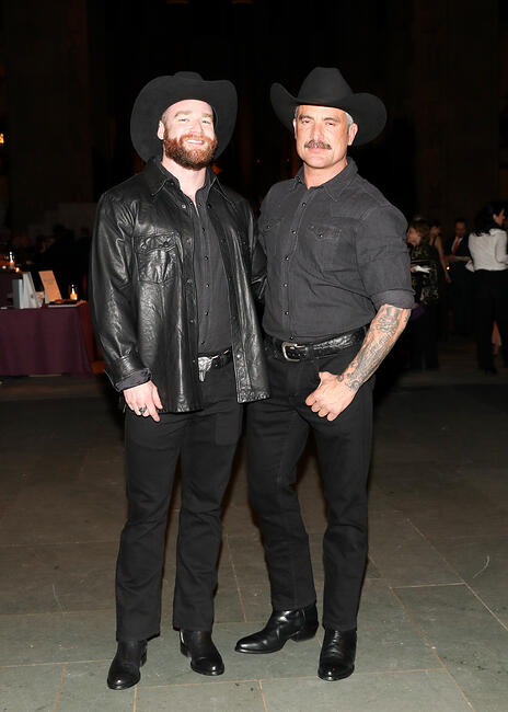 Kevin Sharkey Boyfriend