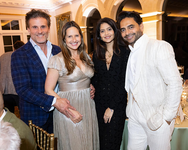 Whitney chatterjee wedding | Honestweddingadvice.com