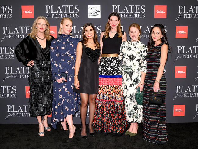 Abigail Baratta, Brett Eleanor Helsham, Sana Clegg, Alyssa Fanelli ...