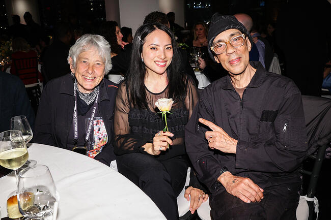 Martha Cooper, ShiLei McGurr, Futura at Bronx Museum of the Arts 2025 ...