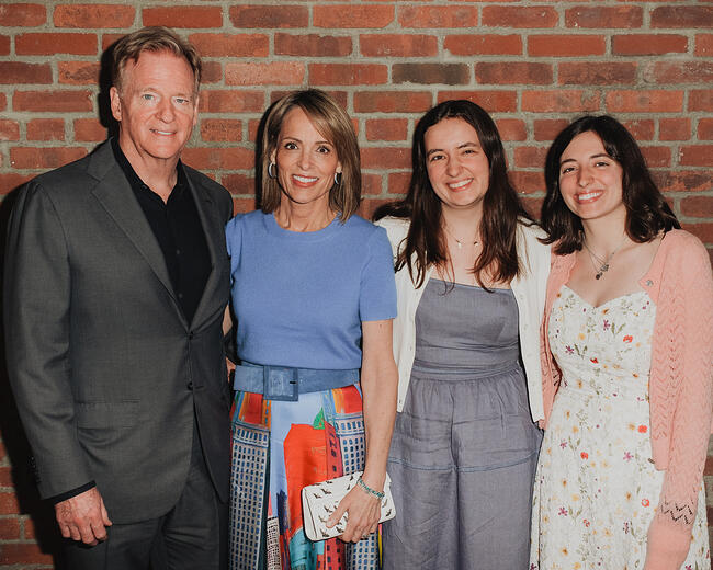 La Boda De Skinner Goodell