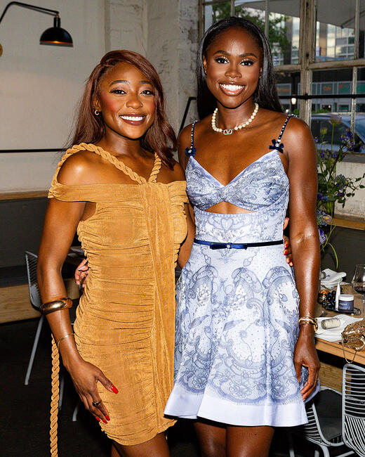 Dolapo Sangokoya, Eni Popoola at Caudalie Celebrates 20 Years of ...